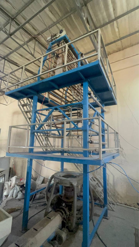 Ekstruder экструдер высокий Extruder