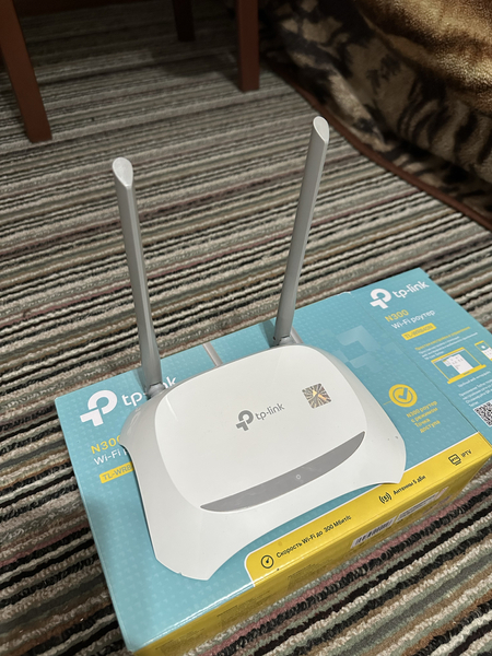 Tp link wifi router n300mb