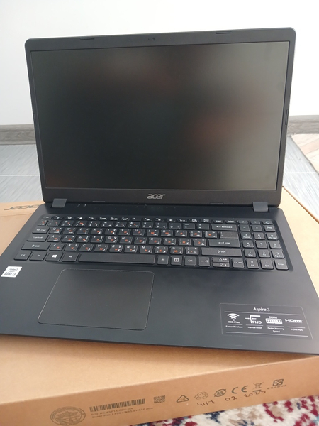 Acer Aspire Core i3 сотилади
