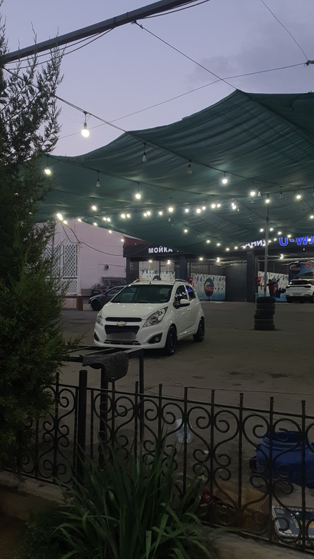 Spark evro avtomat yaxshi xolatda .спарк евро автомат в хорошем состоя