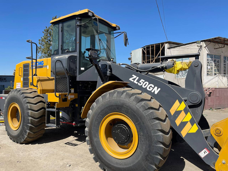 XCMG LW 500kn 3k nasiyaga