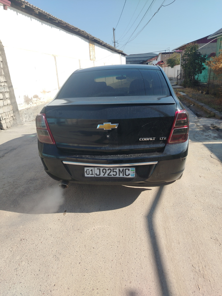 Cobalt sotiladi yili