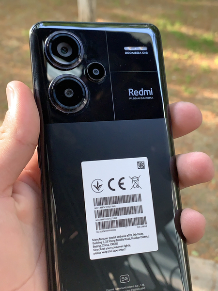 Xiaomi redmi note 13 pro plus 5G 8/256