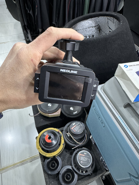 Antiradar neoline 9000c