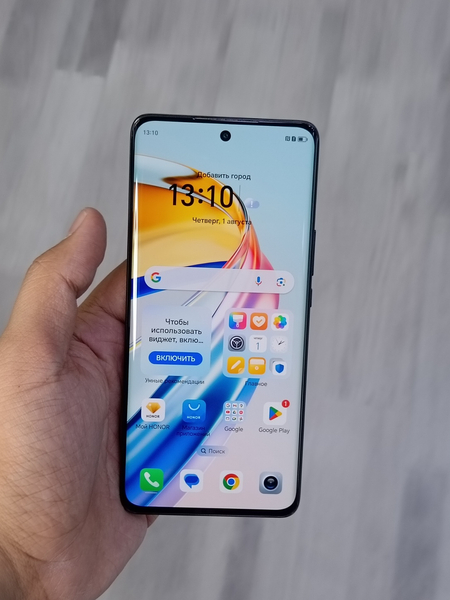 Honor X 9B 8/256 GB Black ideal
