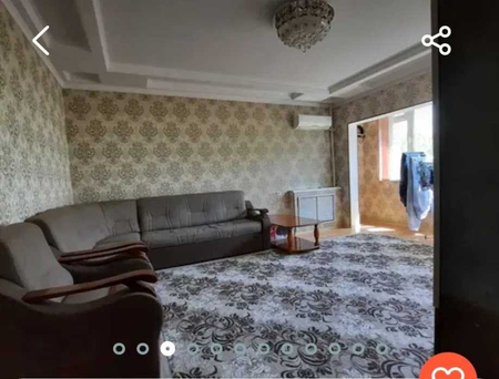 Аренда квартиры по улице Нукусская ID:IN05
