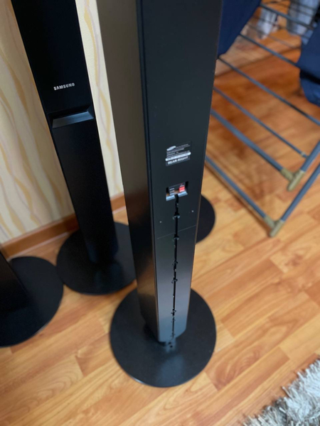 Домашний кинотеатр, dvd, samsung