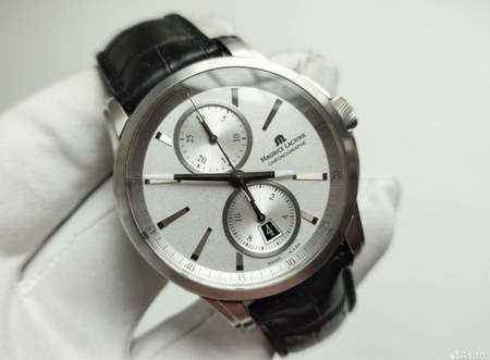 Maurice Lacroix Pontos Chronograph