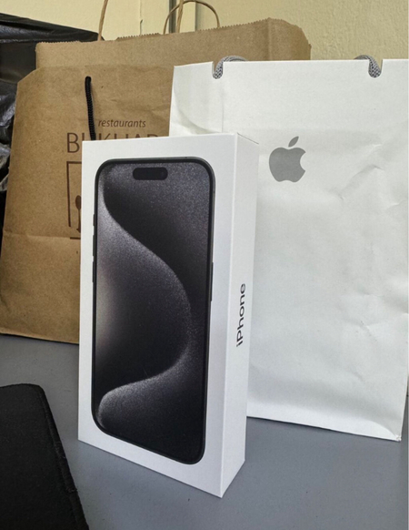 iPhone 15 Pro New Original Yangi iPhone Xr Apple Айфон