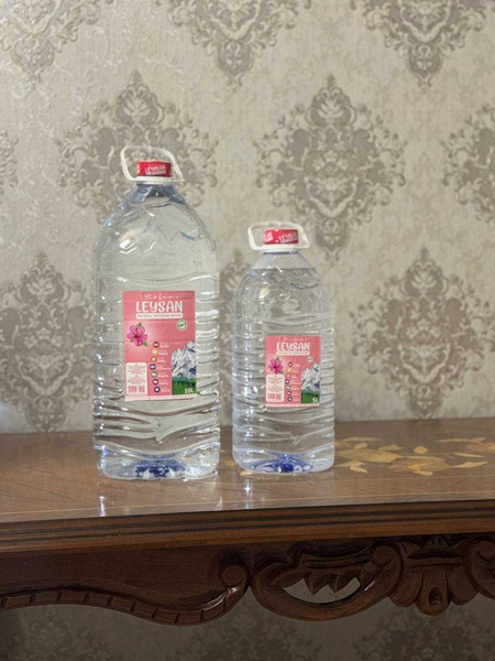 Питьевая вода без газа