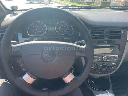 Продается Gentra (Lacetti 2) 2020-года, краска родная