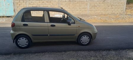 Продам матиз 2008