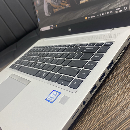 Продается Hp Elitebook 840 g6 16/256гб для дома и офиса!