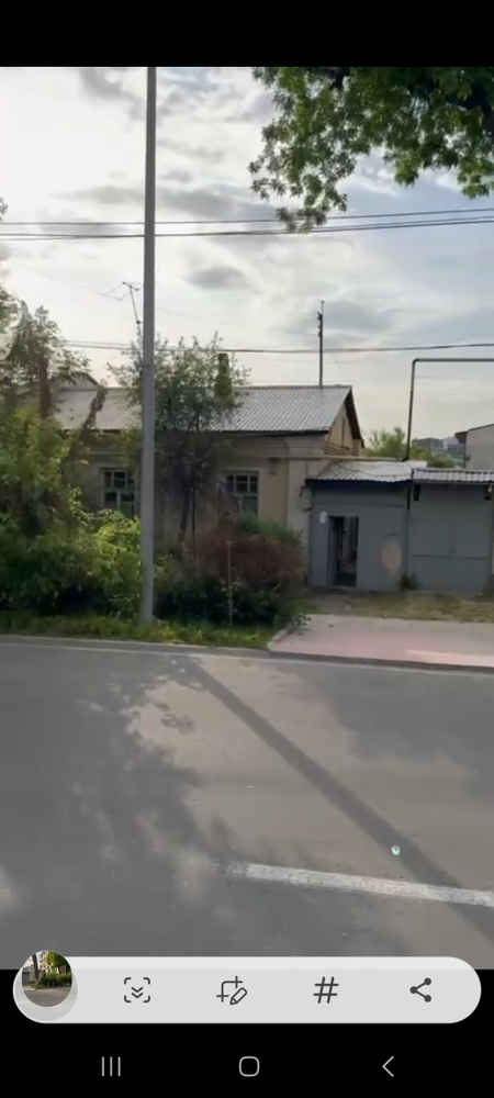 Продаётся земля 8 соток Саракулка