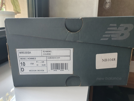 New balance 530 (оригинальные)