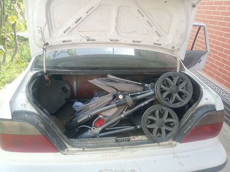 Nexia dons 2008 propan