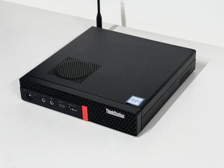 Мощный компьютер Lenovo i7 9700/ DDR4 32gb / Quadro p1000