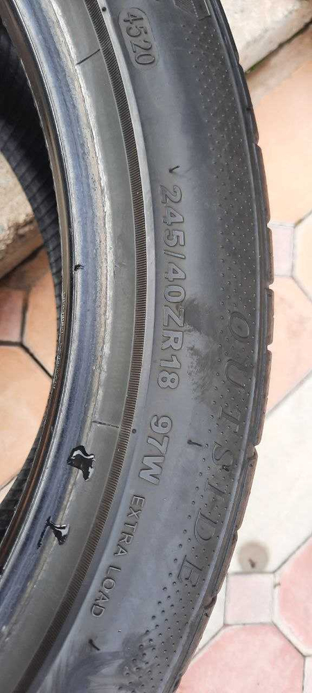 balon shina 18  bmw