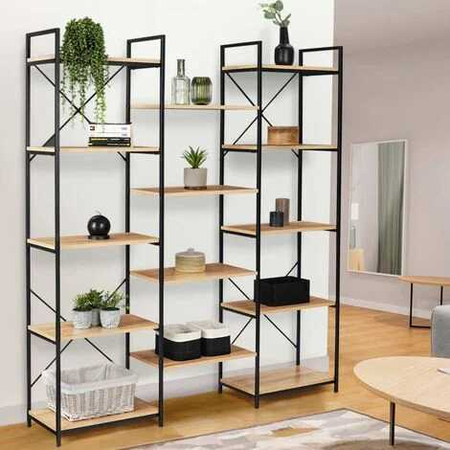 Лофт стеллажи, Loft stellaji, Мебель для офиса, Стеллаж лофт из цеха