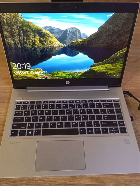Hp probook 16gb/ 512 gb