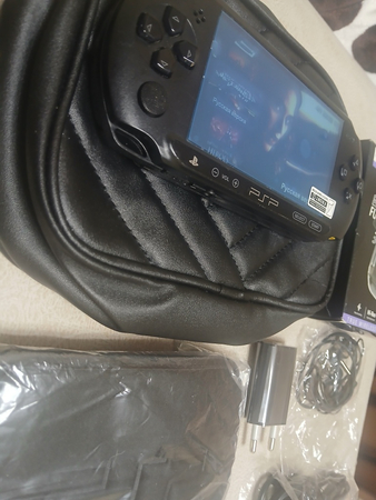 Assalom alekum Psp sotiladi Psp Street model Black juda baquvat