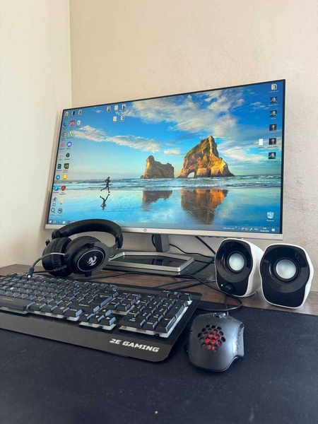2 ta Protsessorlik Monster Kompyuter / Huananzhi X99