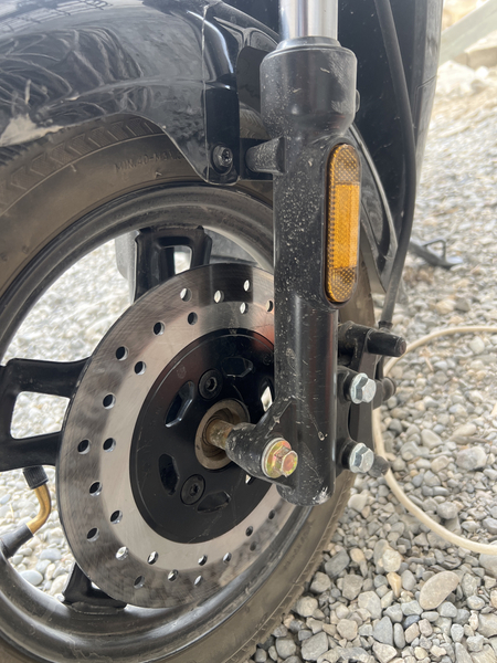 Elektro skuter srochna motoroller