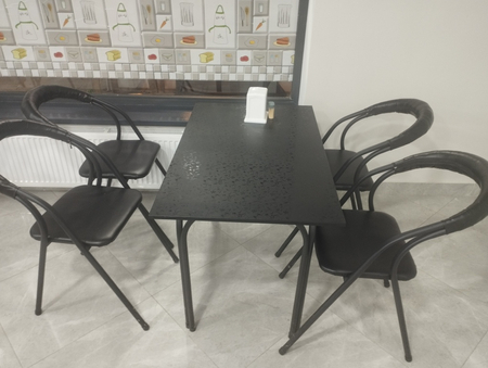Stol stull baxosi 670ming