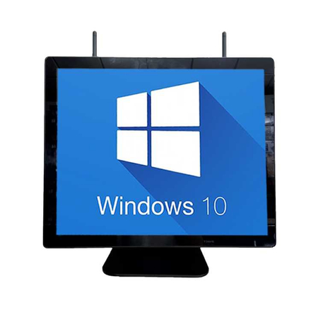 Моноблок 915D-918D CPU CORi3 / 8GB/SSD 128 GB 17D