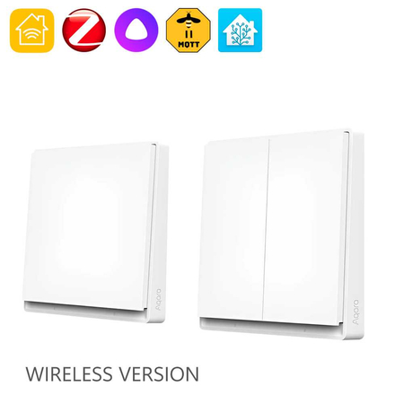 Умный Выключатель - Aqara E1 - ZigBee