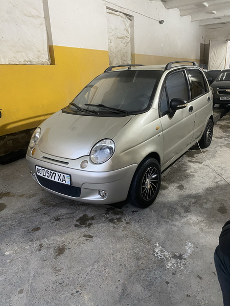 Matiz zor satayanisi halol yuzrgan