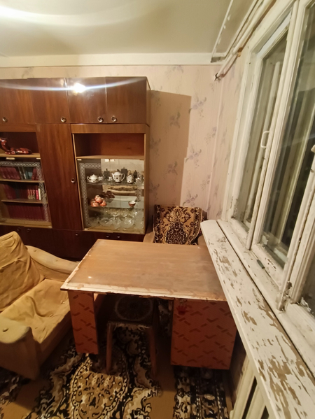 Аренда СЕРГЕЛИ Спутник в деревянном доме 2 х ком с обстановкой 250уе