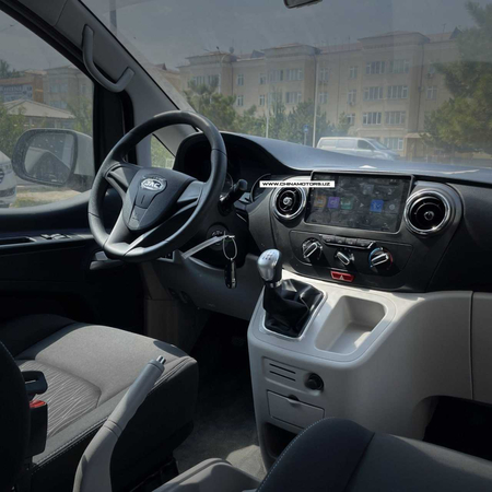 JAC M3 miniven 9 o'rindiqli