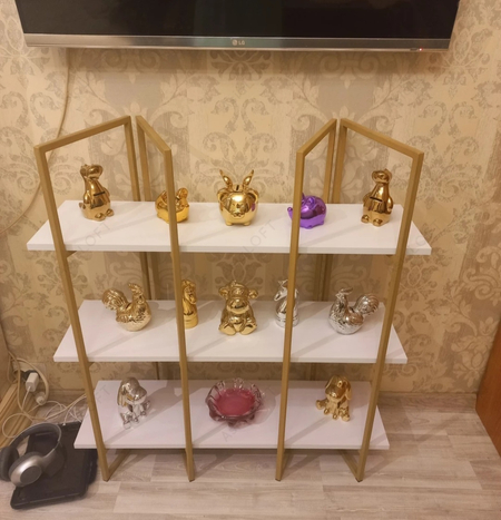 Стеллаж Лофт, МЕГА СКИДКА, От Производителя, Для Дома и Офиса,