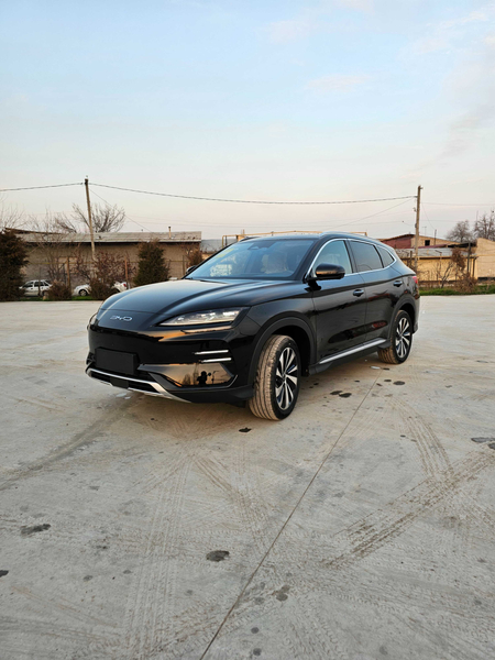BYD Song Plus Champion 605KM Flagship 2024