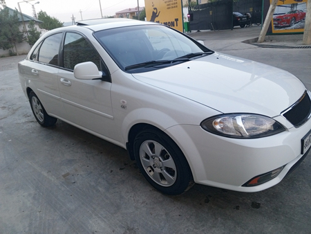 Gentra 2021 avtomat