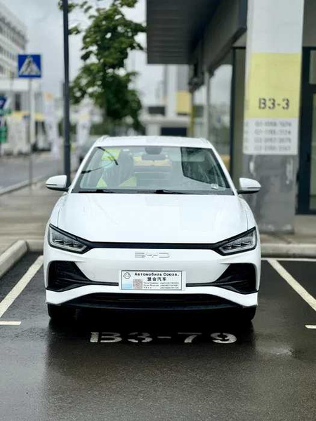 Byd E2 arenda s vikupga halol nasiyaga