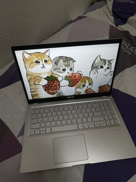 Ноутбук Asus X515e  core -i5
