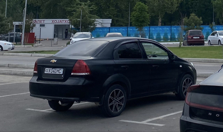 Nexia 3 2020 yil Matoviy