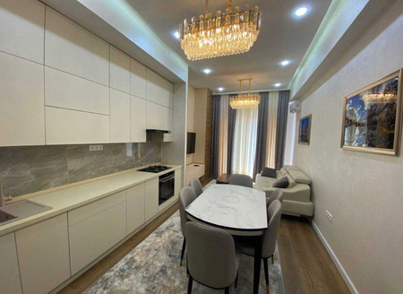 Аренда квартиры Шайхантахурский р, ЖК Gardens Residence (ID 0061)