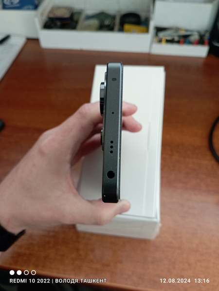 Redmi Note 13 Pro 5G 12/512, 200 mp.