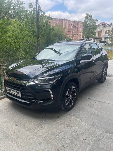 Chevrolet Traker 2
