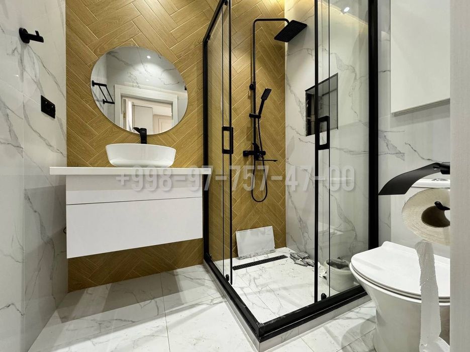 Продажа Квартиры 2/8/10 Яккасарай Новостройка Ор.:Тезикова ДАЧА
