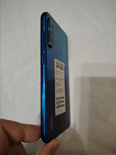 Redmi note 8  4/64GB  IDEAL yangidek