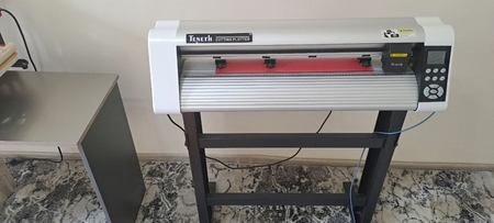 Plotter va Termo press $900 srochna !!