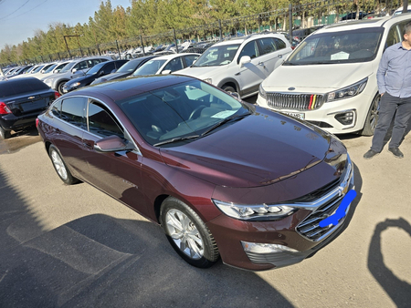 Malibu 2 turbo premier 2021 22
