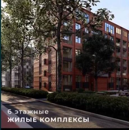 ·3-х комнатная кв/ра В ЖК Grand City от Grand Capital. 70m2.