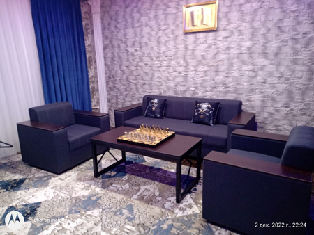 Своя. 3/9/9 Паркентский