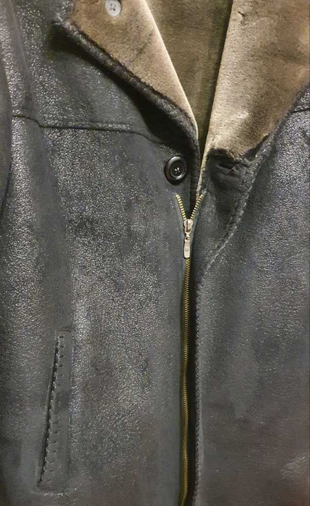 Дублёнка размер 2XL