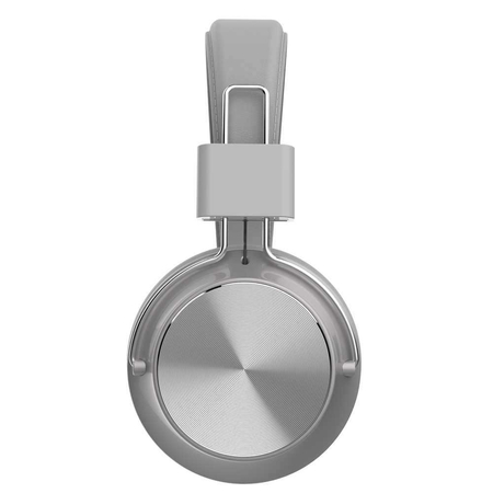 Наушник SODO SD-1001   silvery (NT8377)